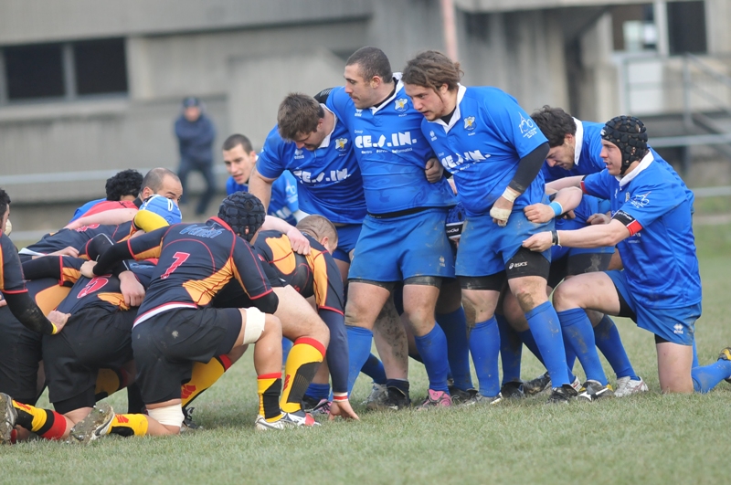 Rugby - Ultima amichevole pre-campionato per il CUS Torino