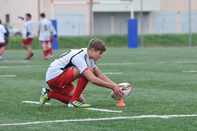 Rugby - La lunga domenica del Colorno