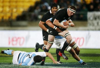 Rugby - Ufficiale, Savea e Retallick con la NZRU fino al Mondiale del 2019