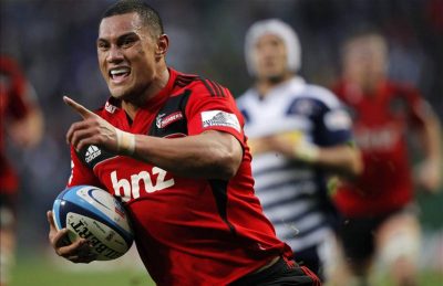 Rugby - Robbie Fruean batte l'aritmia: di nuovo in campo con i Chiefs