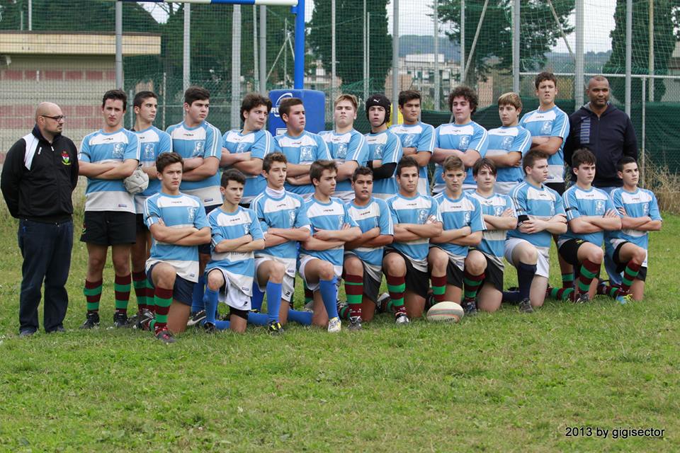 Rugby - Rugby: in onore di Sergio Moldovan l'under 16 Etruschi vince a ...