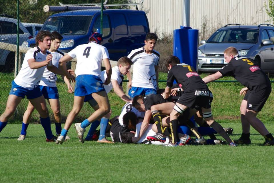 Rugby - Cus Torino, l'Under 18 territoriale batte il San Mauro