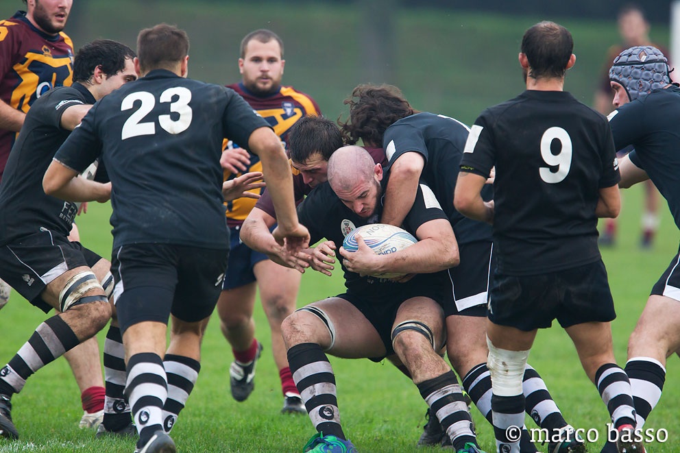 Rugby - Rugby Mirano: una prova di carattere per mantenere il primato