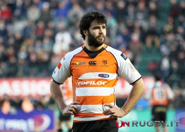 Rugby - ULTIM'ORA: Luke Mclean va agli Sharks di Sale