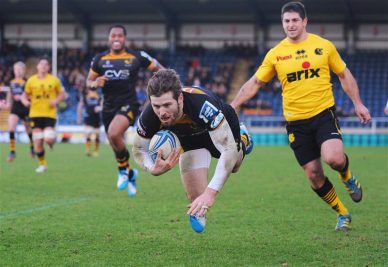 Rugby - Rugbymercato: John Yapp ai (London) Wasps