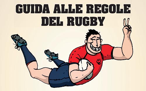 Rugby - Guida alle regole del rugby- Edizione 2014
