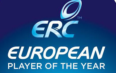 Rugby - ERC European Player of the Year 2014: le 15 nominations