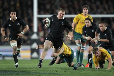 Rugby - Test-match e RWC: Owen Franks rinnova con la NZRU
