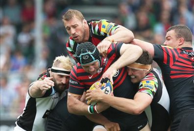Rugby - Premiership: Saracens di rimonta e in finale, Harlequins ko 31-17