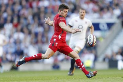 Rugby - Guinness Pro12: gli Ospreys si tengono la vetta, Edimburgo ko