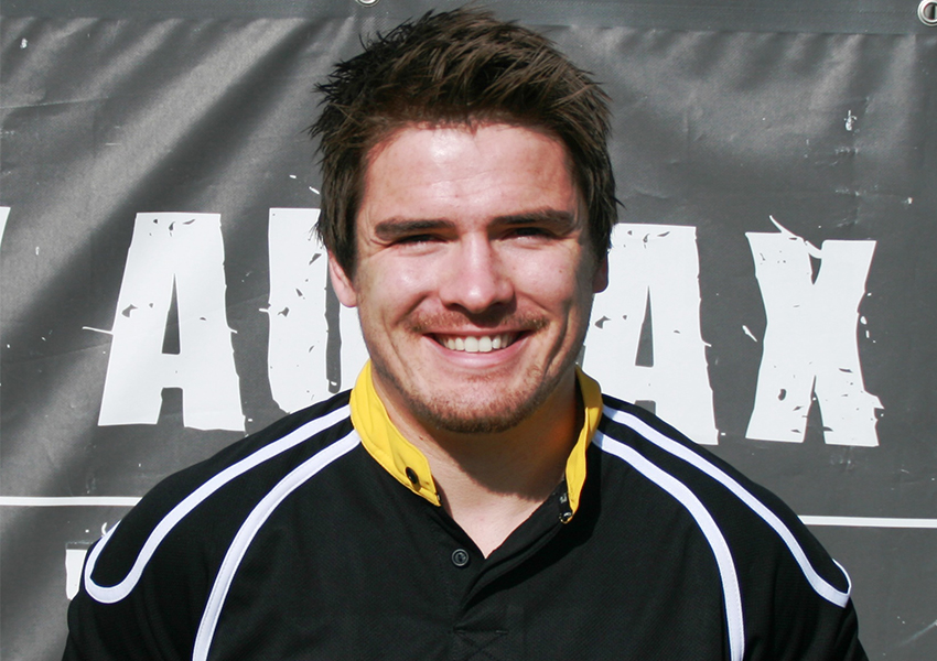 Rugby - È irlandese la nuova apertura dell'AudaxClan