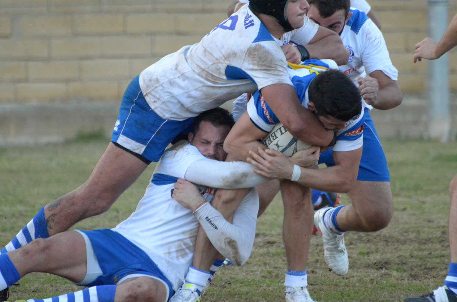 Rugby - Prova di carattere per il Benevento Rugby