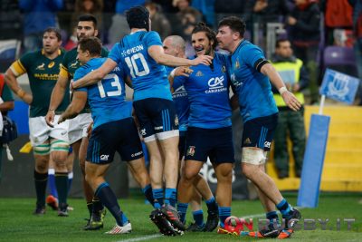 Rugby - Sei Nazioni 2017: i convocati dell'Italia. In gruppo 32 giocatori