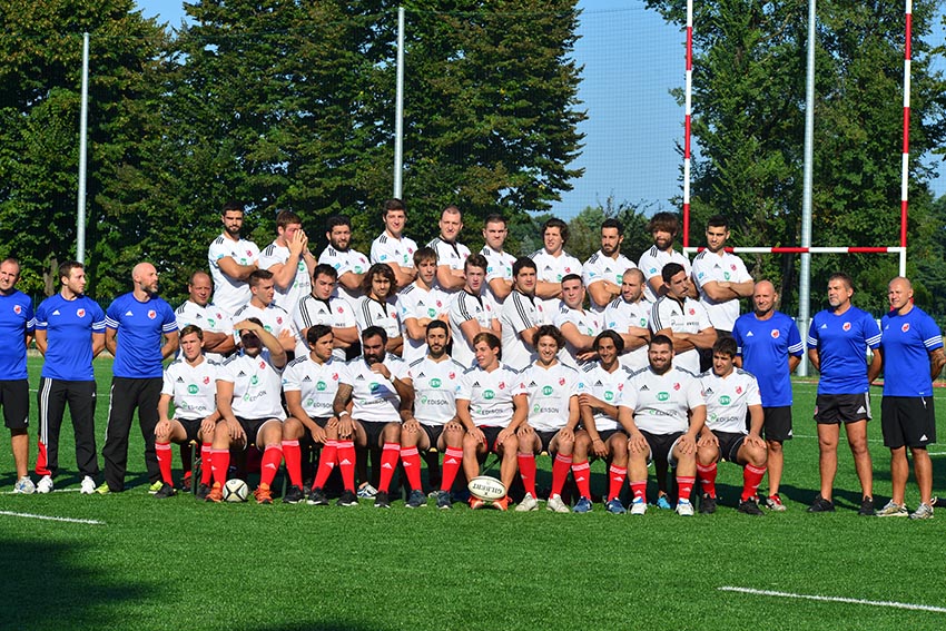 Rugby - Speciale Serie A 2017/2018 - AS Rugby Milano