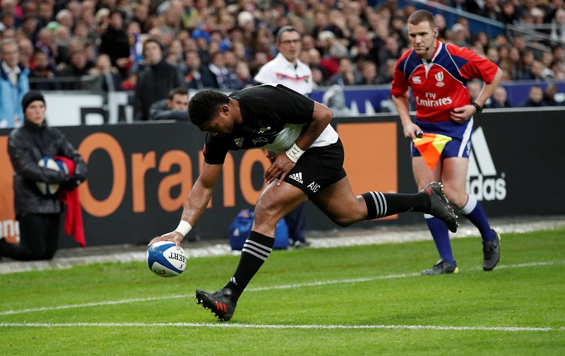 Rugby - Test Match, day 1: tutti gli highlights