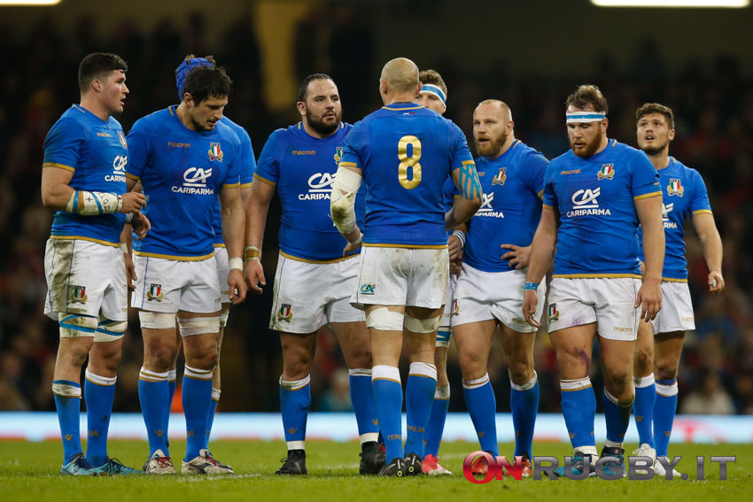 Rugby - Sei Nazioni 2018: la formazione dell'Italia per chiudere il torneo