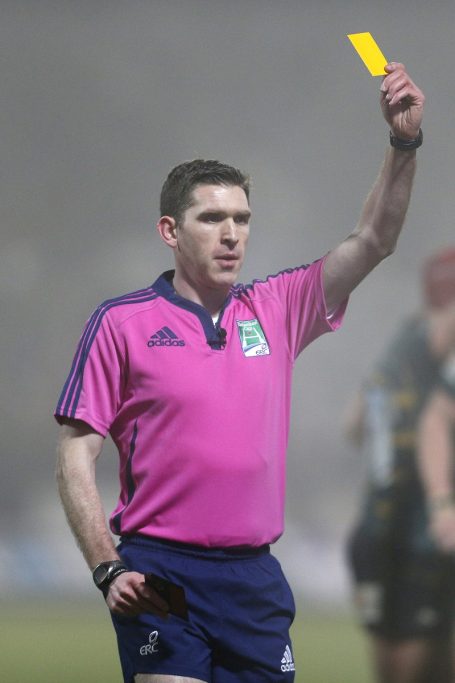 Rugby - George Clancy diventa centurione