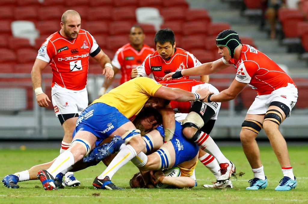 Rugby - Slow Motion #04: Ereditarietà ovale