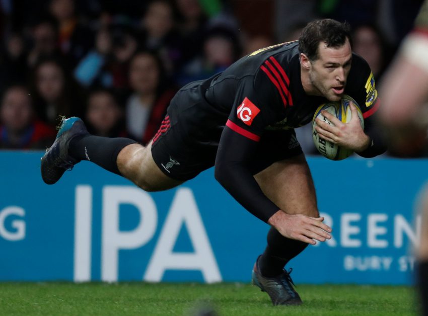 Rugby - Tim Visser ha annunciato il ritiro dal rugby