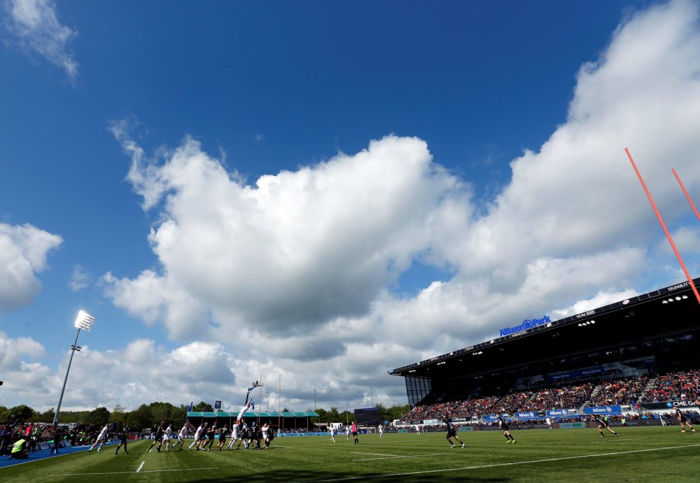 On Rugby - 365 rugby 360