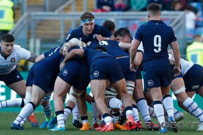 Rugby - Sei Nazioni 2020: la formazione della Scozia per la trasferta in Galles