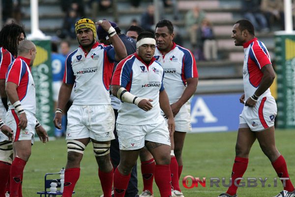 Rugby - Pacific Islanders: storia e ricordi dei guerrieri