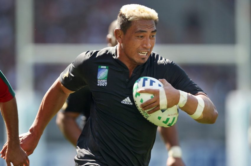 Rugby - Cinque anni senza Jerry Collins