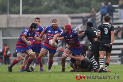 Rugby - Rugby Rovigo: dal mercato arriva il pilone Antonio Brandolini