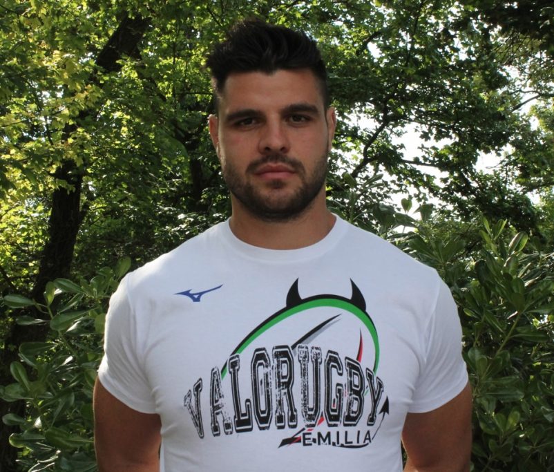 Rugby - Colpo del Valorugby: ingaggiato Filippo Gerosa dal Petrarca