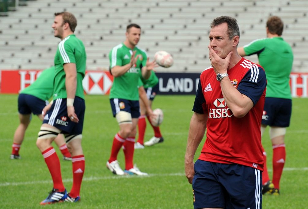 Rugby - Rob Howley torna ad allenare sulla scena internazionale