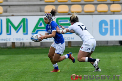 Rugby - Sei Nazioni femminile: le 23 ragazze convocate per la Scozia