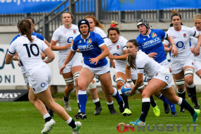 Rugby - La Francia batte l'Irlanda 19-15 e conquista il Sei Nazioni femminile