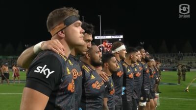 Rugby - Super Rugby Aotearoa: si fermano Sam Cane e Jordie Barrett