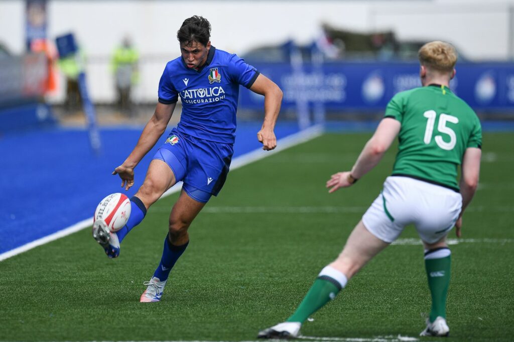 Rugby - Dove e quando si vede l’Italia Under 20 di rugby contro l’Inghilterra – Sei Nazioni