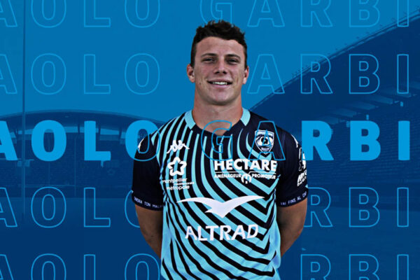 Rugby - Paolo Garbisi: convinto della mia scelta di Montpellier