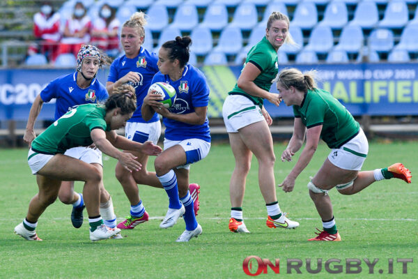 Rugby - 6 nazioni femminile: dove e quando si vede Irlanda-Italia in tv e in streaming