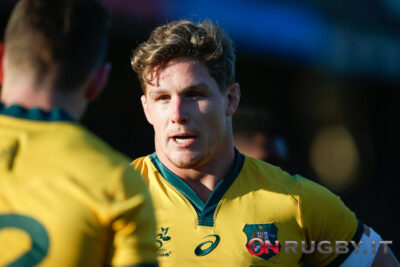 Rugby - Michael Hooper passa al Seven e accarezza il sogno olimpico