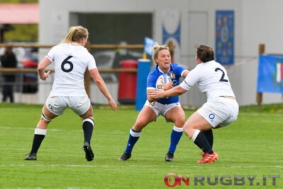Rugby - Sei Nazioni femminile: azzurre in ritiro con vista sulla Scozia