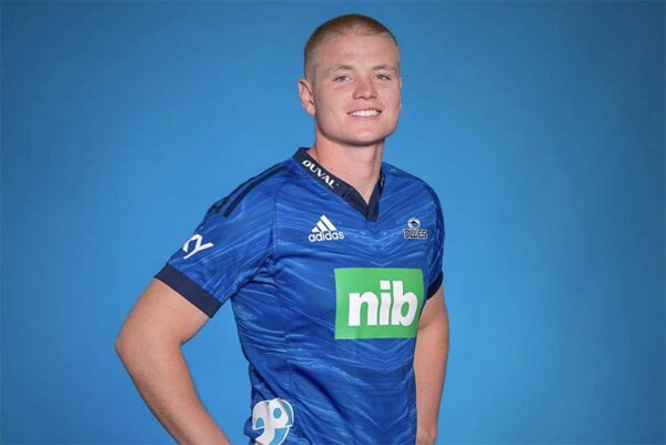 Rugby - Anton Segner, il prossimo All Black arriva dalla Germania?