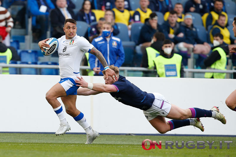 Rugby - Summer Nations Series: dove e quando si vede Scozia-Italia in tv e streaming