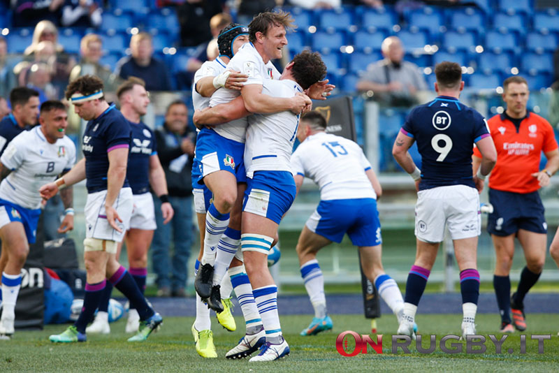 Rugby - Sei Nazioni 2022: dove e quando si vede Galles-Italia in diretta tv e streaming