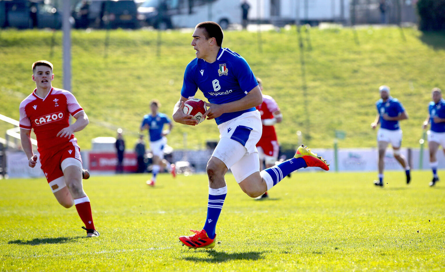 Rugby - World Rugby Ranking: l'Italia sale ancora! La classifica ...