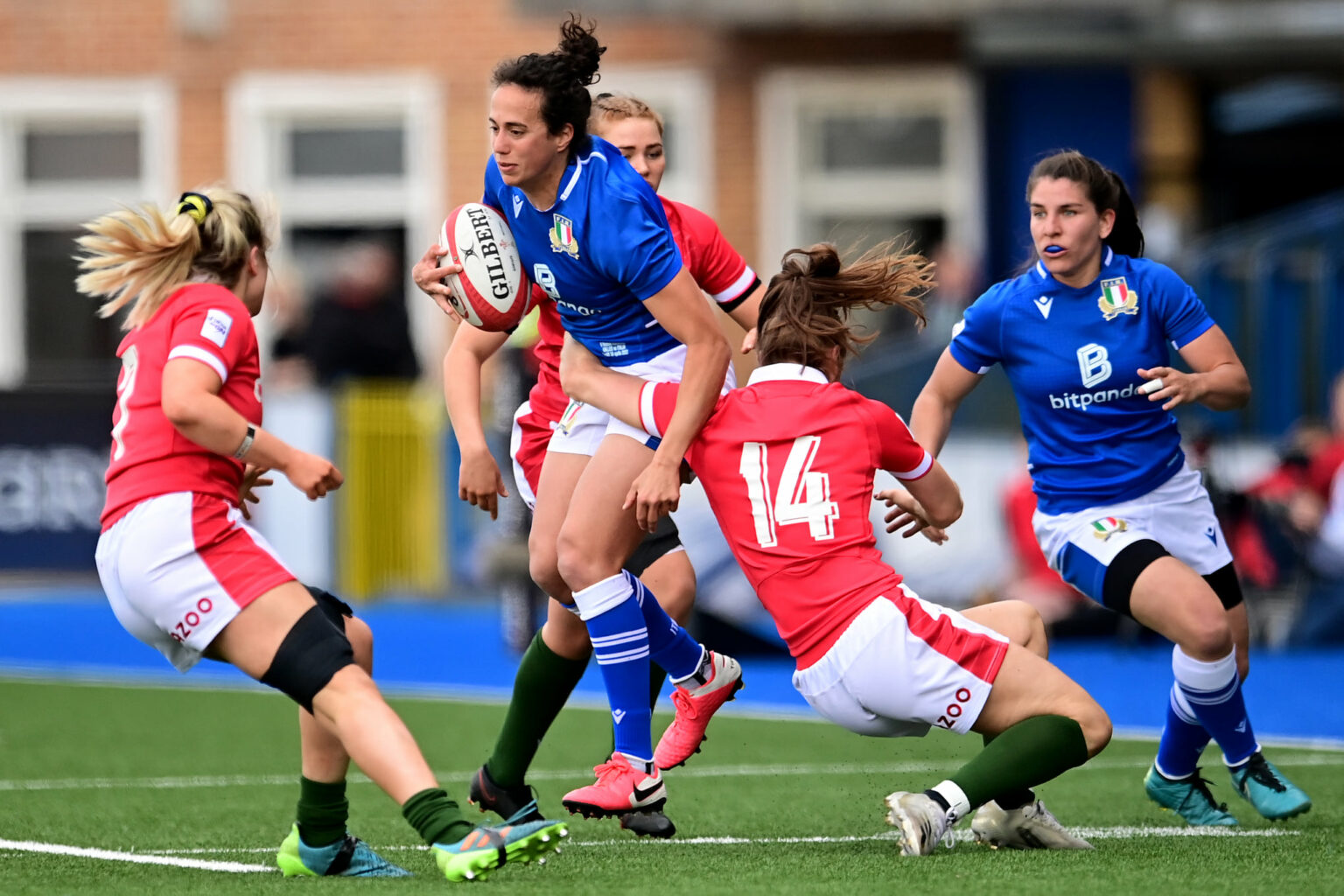 Rugby - 6 nazioni femminile: dove e quando si vede Irlanda-Italia in tv e in streaming