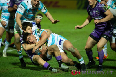 Rugby - Benetton: lunghi rinnovi per Thomas Gallo e Ivan Nemer