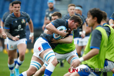 Rugby - Sei Nazioni 2017: la formazione dell'Italia che affronta a Roma il Galles