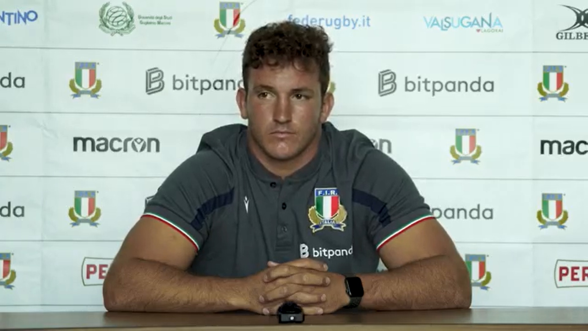 Rugby - Capitan Michele Lamaro verso la Georgia: "Vogliamo vincere per ...