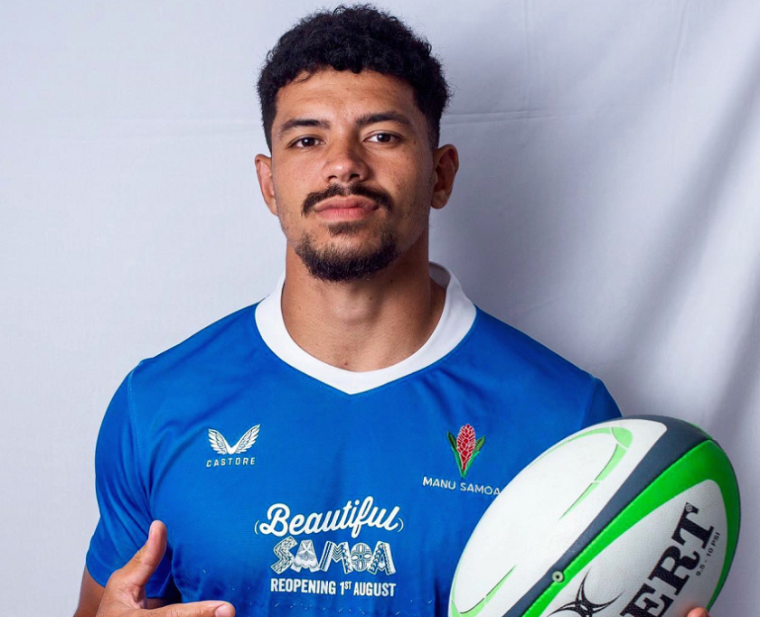 Rugby - Venuto dal nulla: l'avvento di Theo McFarland