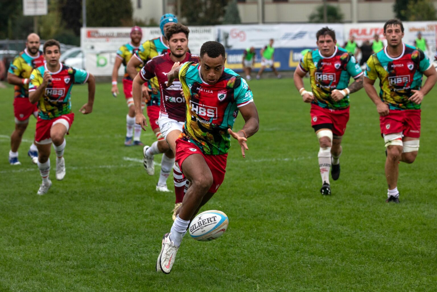 On Rugby - 365 rugby 360