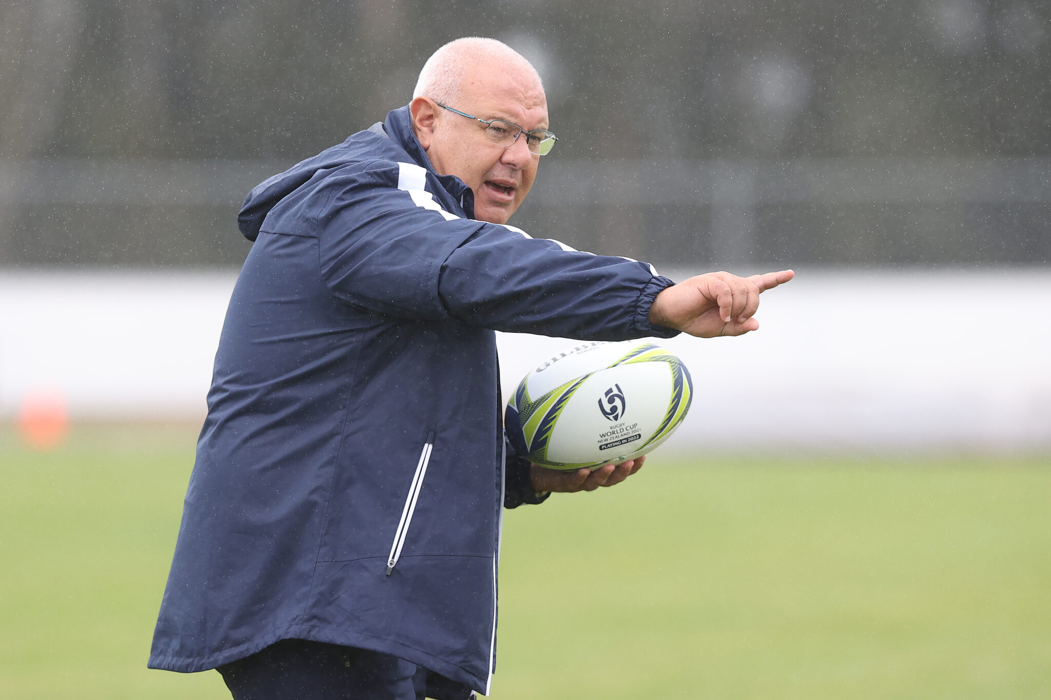 Rugby - Andrea di Giandomenico è il nuovo allenatore dell'Italia under 18