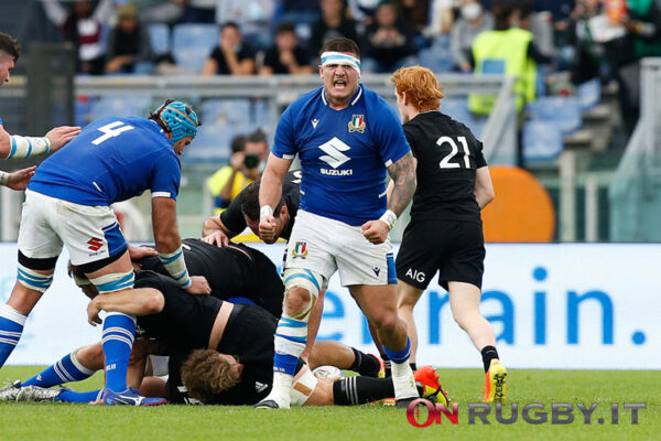 Rugby - Marco Riccioni: "Mi manca l'Italia ma per ora la cosa migliore ...